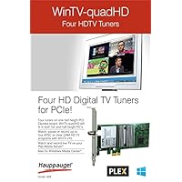 Amazon.in: Buy HAUPPAUGE WinTV-quadHD PCI Express TV Tuner Card 1609 ...