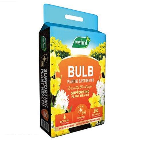 Westland Bulb Planting Compost 10L : Amazon.co.uk: Garden