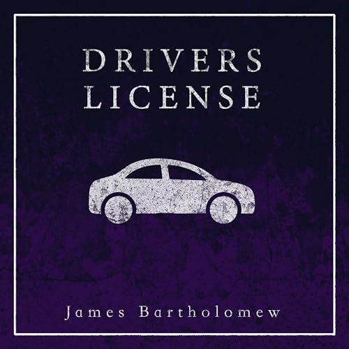 drivers license (acoustic instrumental) by James Bartholomew on Amazon ...