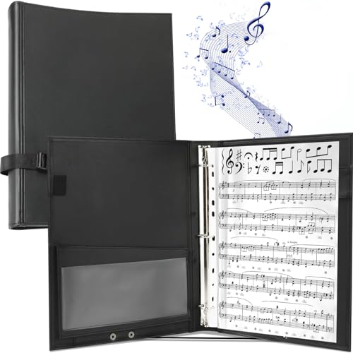 Amazon Best Sellers: Best Sheet Music Folders