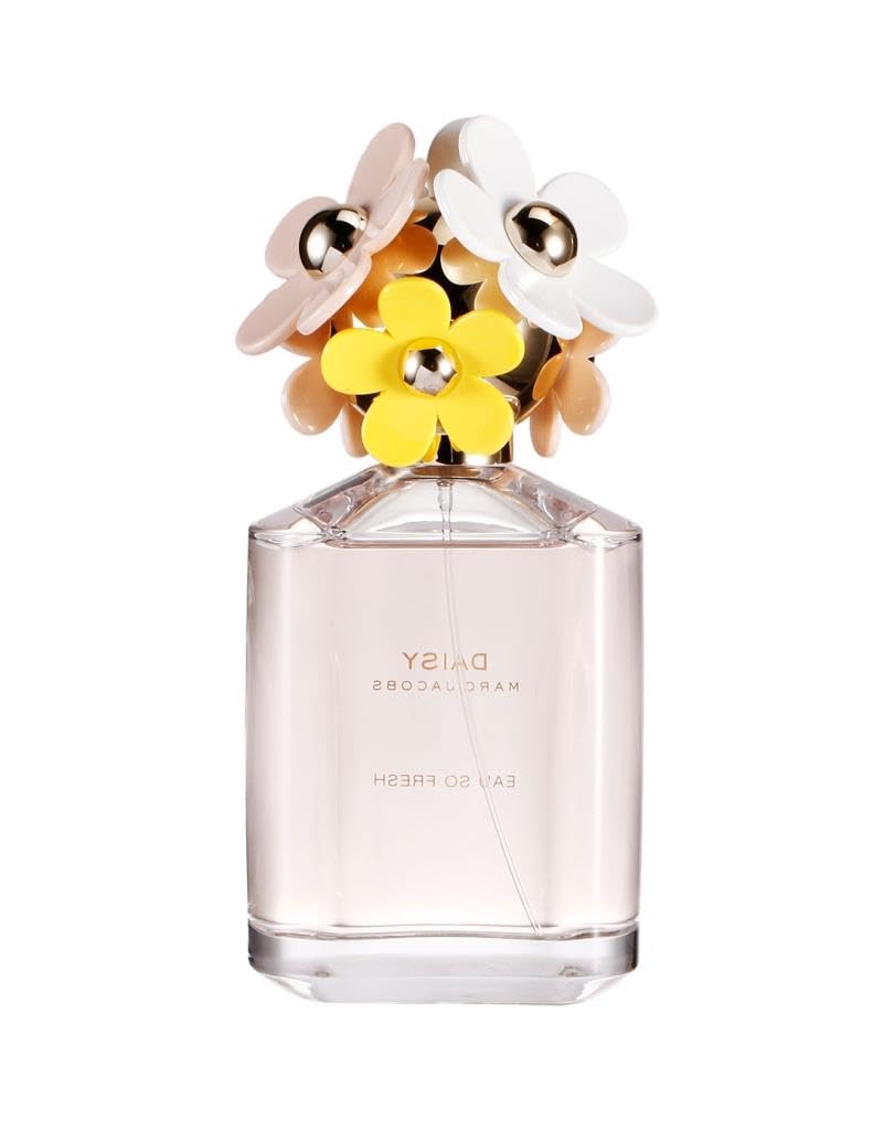 Amazon.com : Daisy Eau So Fresh Eau De Toilette Spray 125 ml : Beauty ...
