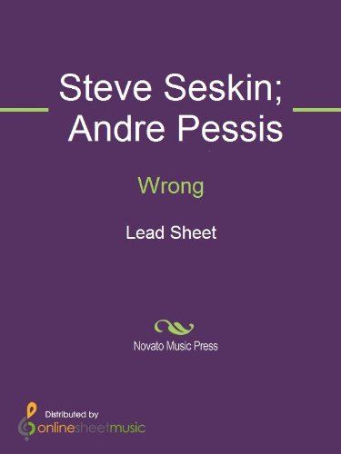 Wrong eBook : Andre Pessis, Steve Seskin, Waylon Arnold Jennings ...