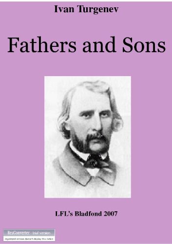 Fathers and Sons - Kindle edition by Turgenev, Ivan. Literature ...