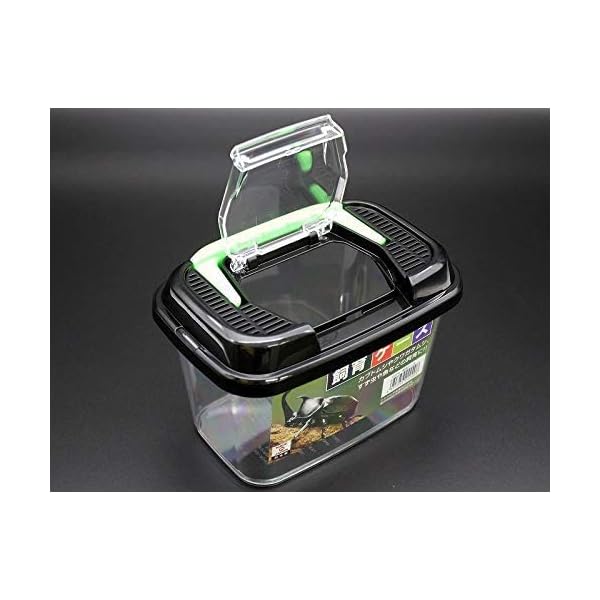 Critter Keeper with Handle, Easy to Observe, Terrarium for Bugs, Fish ...
