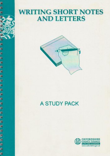 Writing Short Notes and Letters: Buy Online at Best Price in Egypt ...