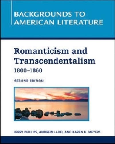 Amazon.com: Romanticism and Transcendentalism, 1800-1860 (Backgrounds ...