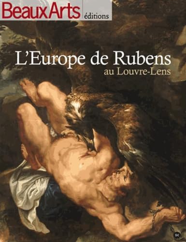 l'europe de rubens: LOUVRE-LENS: Amazon.co.uk: Collectif: 9791020400406 ...