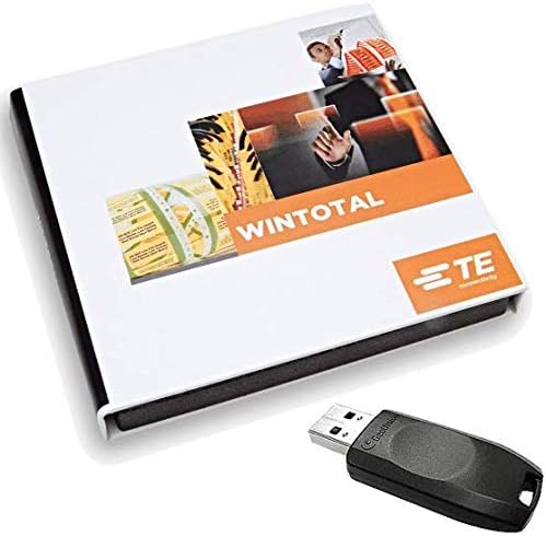 Wintotal Printing/Labelling Software Licence Key from TE Connectivity ...