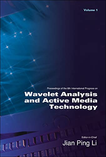 Buy Wavelet Analysis And Active Media Technology Book Online at Low ...