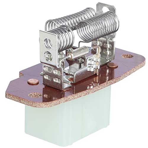 Find The Best Heater Blower Motor Resistor Reviews & Comparison - Katynel