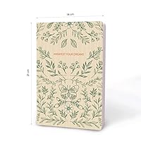 Factor Notes A5 Notebook: Ruled | 90 GSM | 160 Pages (Manifest ...