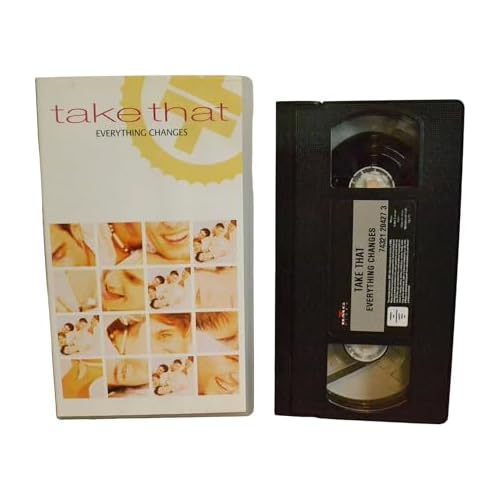 Take That: Everything Changes Video - Cheapest prices!
