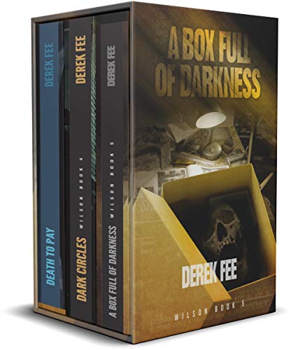 Wilson Box Set (Books 3-5): A box Full of Thrills eBook : Fee, Derek ...