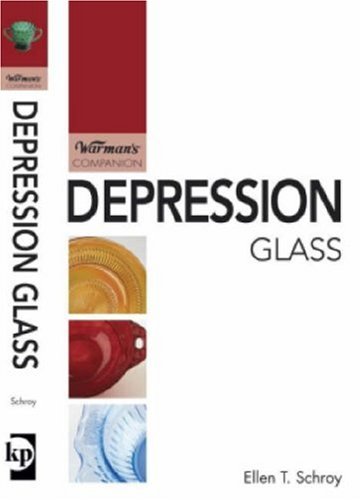 Depression Glass: Warman's Companion (Warman's Companion: Depression ...