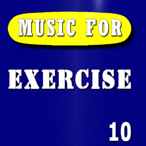 Amazon.com: Music for Exercise Music, Vol. 10 : Workout Jam Company ...