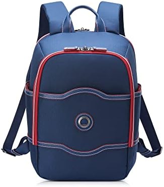 Amazon.com: DELSEY Paris Legere Laptop Travel Backpack, Angora, 16.5 ...