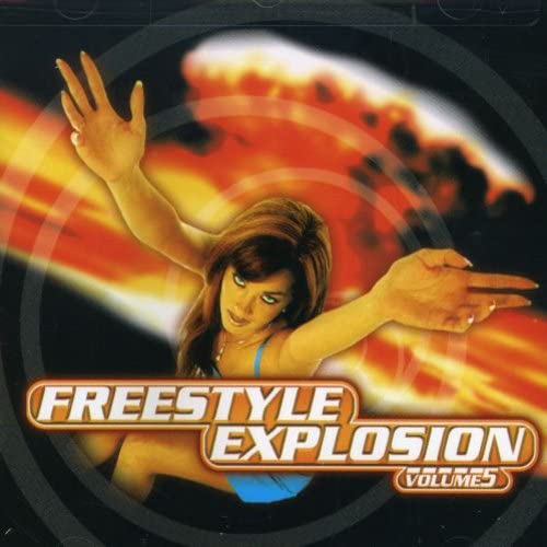 Various Artists - Freestyle Explosion Volume 5 - Amazon.com Music