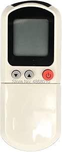 Amazon.com: Universal Replacement AC Remoto Control MCQUAY G4A For YORK ...