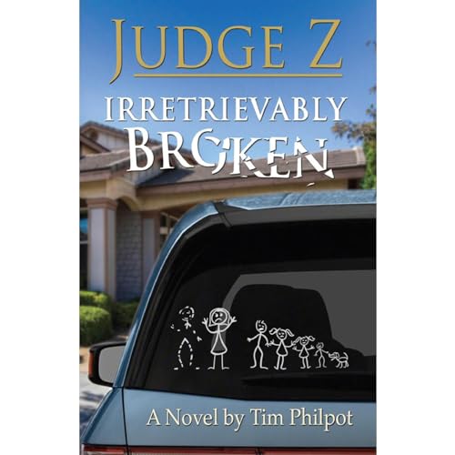 Amazon.com: Judge Z: Irretrievably Broken (Audible Audio Edition ...
