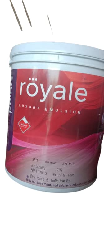 Delhi hardware and paints Royale (Luxury Emulsion) | Colour :- red ...