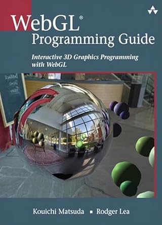 Amazon.com: WebGL Programming Guide: Interactive 3D Graphics ...