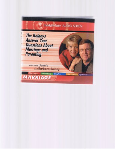 Amazon.com: The Raineys Answer Your Questions about Marriage ...