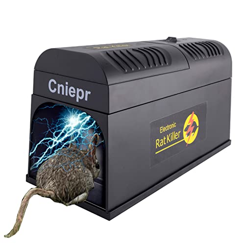 The 7 Best Electric Rat Traps - Guidebook