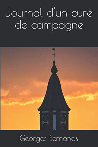 Amazon.com: Journal d'un curé de campagne (French Edition ...