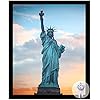 Amazon.com - OMAIGAR 9x11 Picture Frame for 9by11 Poster Photo Canvas ...