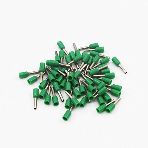 Davitu 1000 pcs/lot wire cable electrical connector terminator 7 size ...