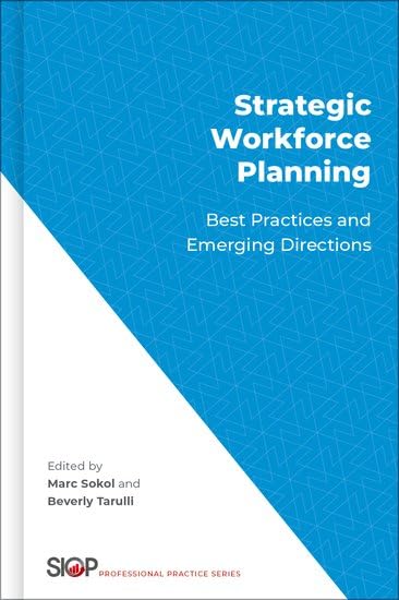 Amazon.com: Strategic Workforce Planning: Best Practices and Emerging ...