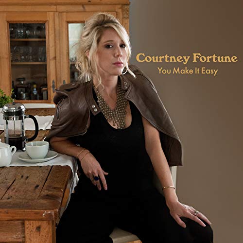 Amazon Music - Courtney FortuneのYou Make It Easy - Amazon.co.jp