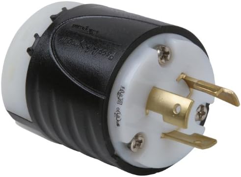 Amazon.com: Legrand Pass & Seymour L1520P Turnlok Industrial Spec Grade ...