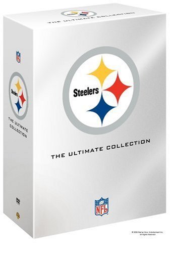 Amazon.com: Pittsburgh Steelers: The Ultimate Collection by NFL ...