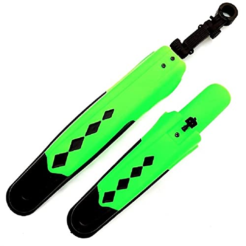 Bike Mudguard Set,Mudflap fit, Universal Bicycle Fender MTB Mudguard ...