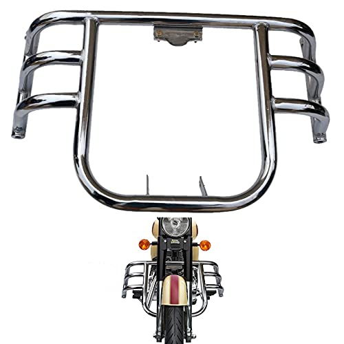 SupremeChoice Bullet Saftey Leg Guard 3 Bar Airfly Leg Crash Guard ...