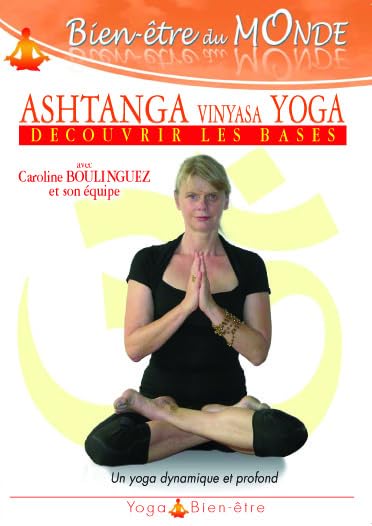 Ashtanga Vinyasa Yoga : Découvrir les bases [Francia] [DVD]: Amazon.es ...