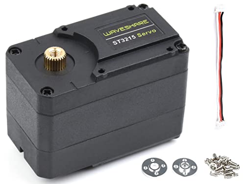 Snapklik.com : 30KG Serial Bus Servo Motor, High Precision And Torque