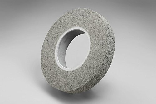 3M Scotch-Brite X2-WL Convolute Silicon Carbide Medium Deburring Wheel ...
