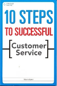 10 Steps to Successful Customer Service | Amazon.com.br