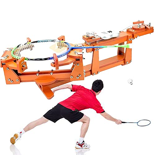 Find The Best Badminton Racket Stringing Machine Reviews & Comparison ...