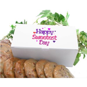 Amazon.com : Sweetest Day Cookie Gift Box : Gourmet Gift Items ...