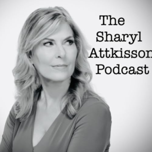 Amazon.com: The Sharyl Attkisson Podcast : Sharyl Attkisson: Books