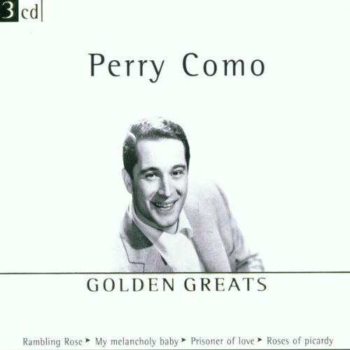 Golden Greats: Perry Como: Amazon.es: CDs y vinilos}