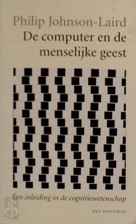 Amazon.com: COMPUTER EN DE MENSELIJKE GEEST: 9789027441652: Philip N ...
