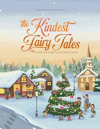 Amazon.com: The Kindest Fairy Tales - Classic Children's Storybook ...
