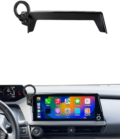 Amazon.com: PZK Car Phone Holder for Toyota Prius 2023 2024 2025 XLE ...