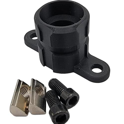 Amazon.com: Fanatec compatible wheel wall mount/sim rig mount (Racing ...