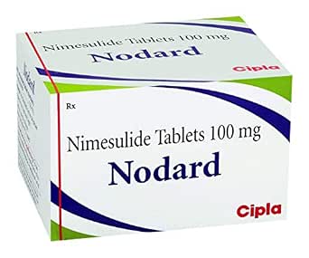 Nodard - Strip of 15 Tablets : Amazon.in: Health & Personal Care