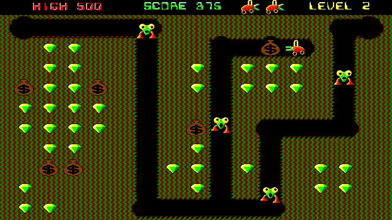 Digger 2015 - Classic Arcade:www.amazon.com:Appstore for Android